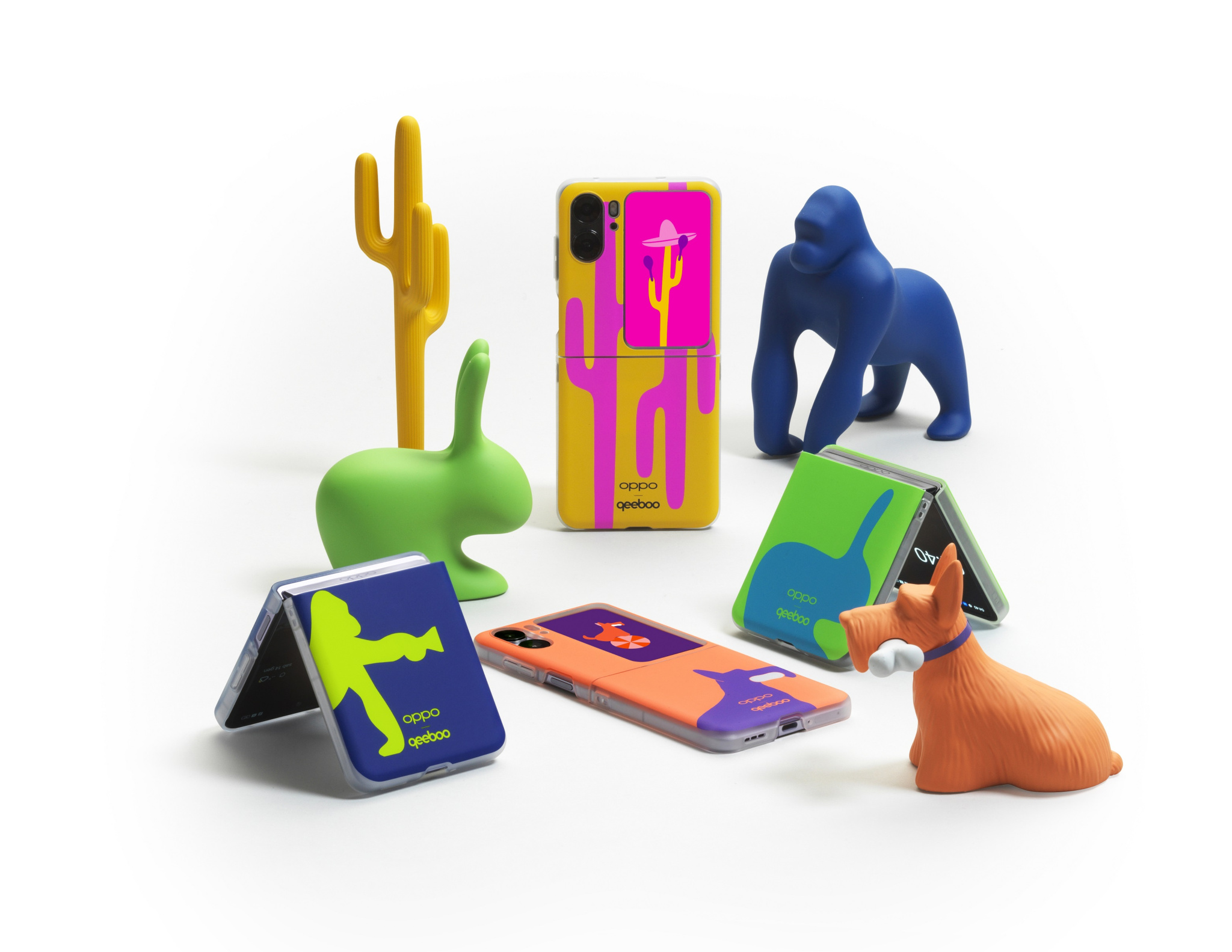 Smartlife Arrivano Le Cover E I Temi Firmati Qeeboo Per Find N2 Flip
