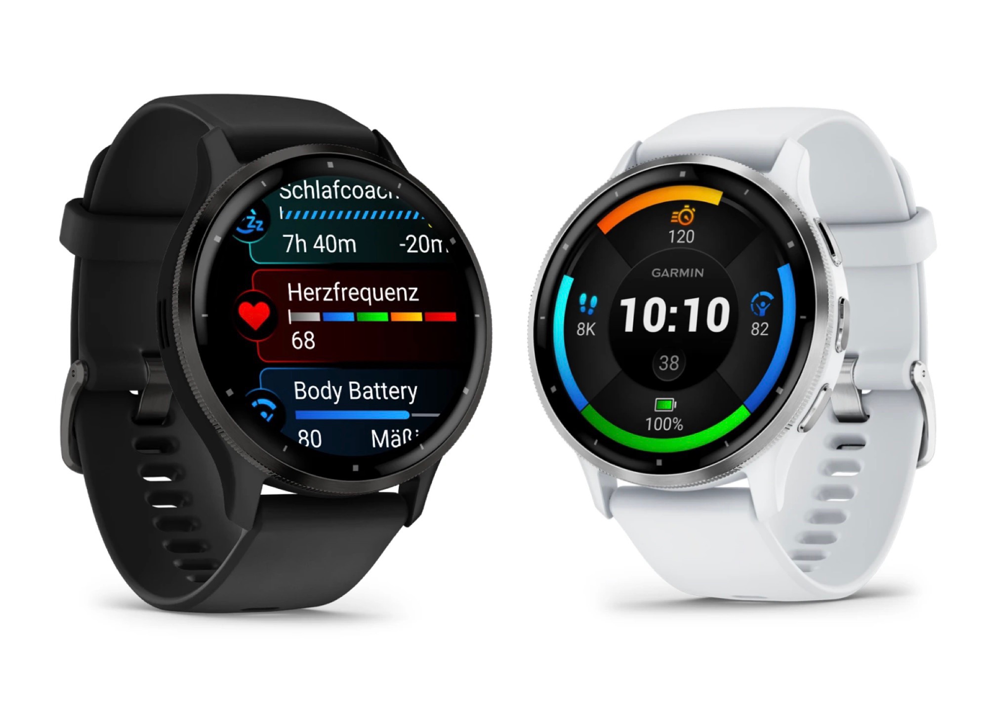 Smartlife | Garmin aggiorna la serie di orologi connessi Venu: ecco ...