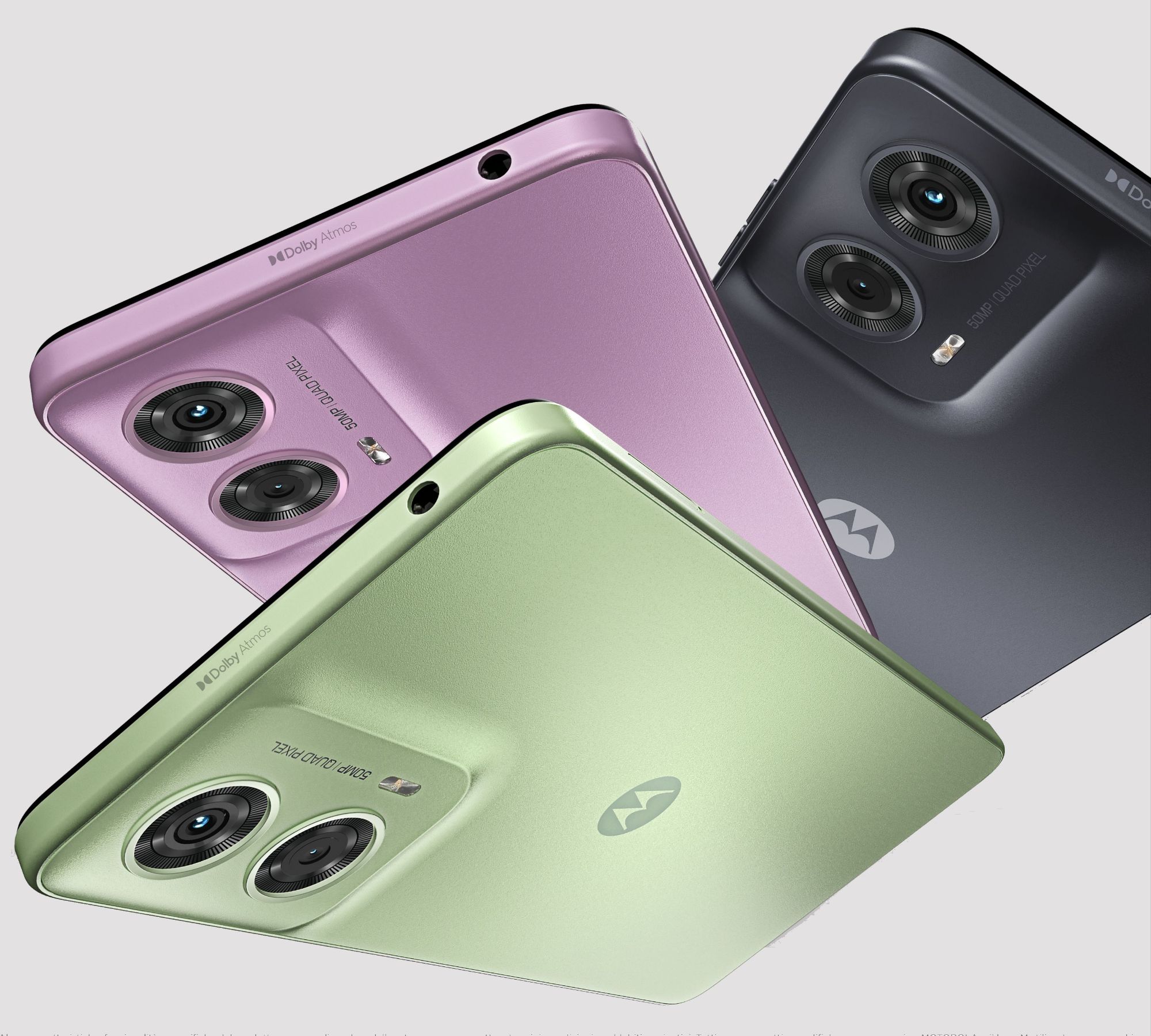 Smartlife | Smartphone, Motorola rilancia sulla gamma media con 3 ...