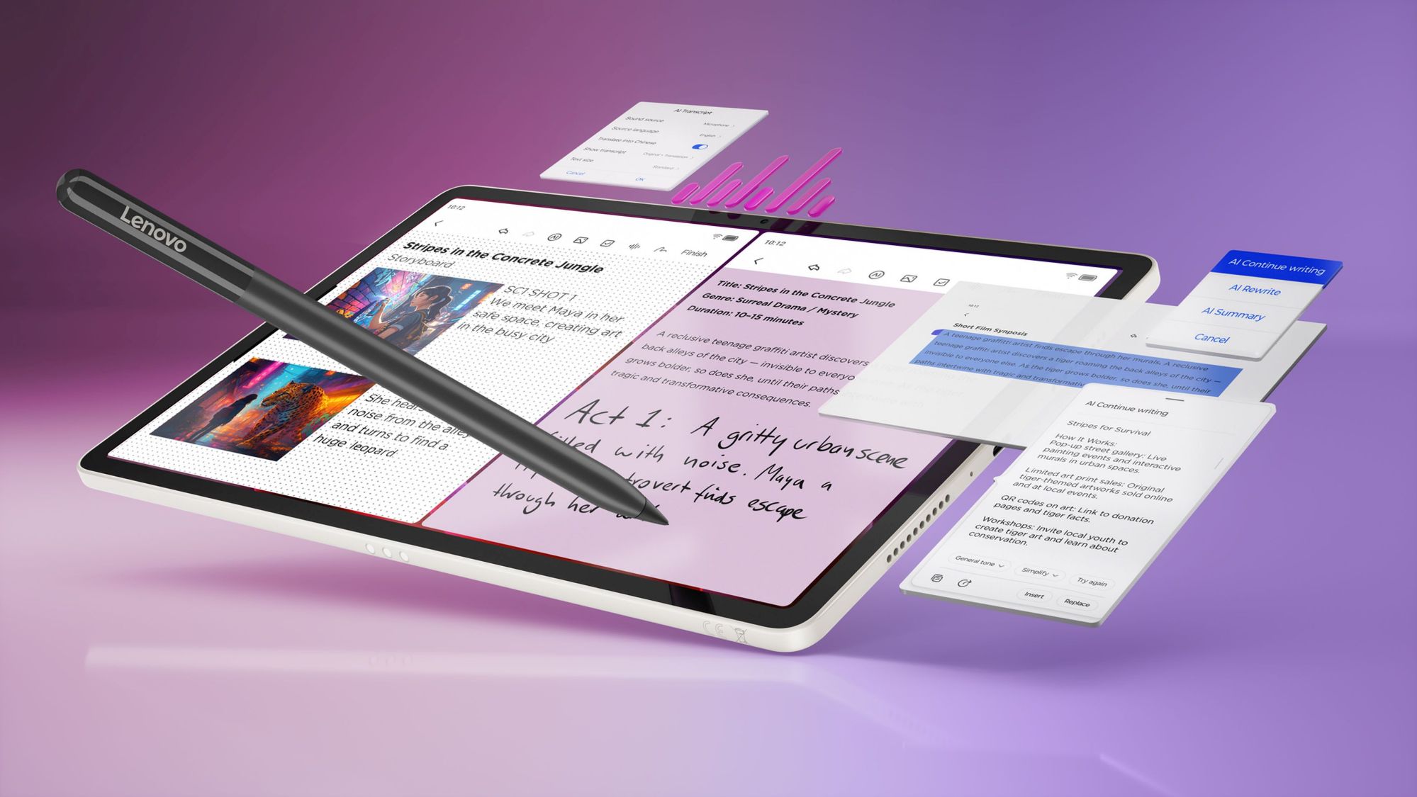 Smartlife | Lenovo Yoga Tab e Idea Tab Plus: ecco I nuovi tablet di Lenovo