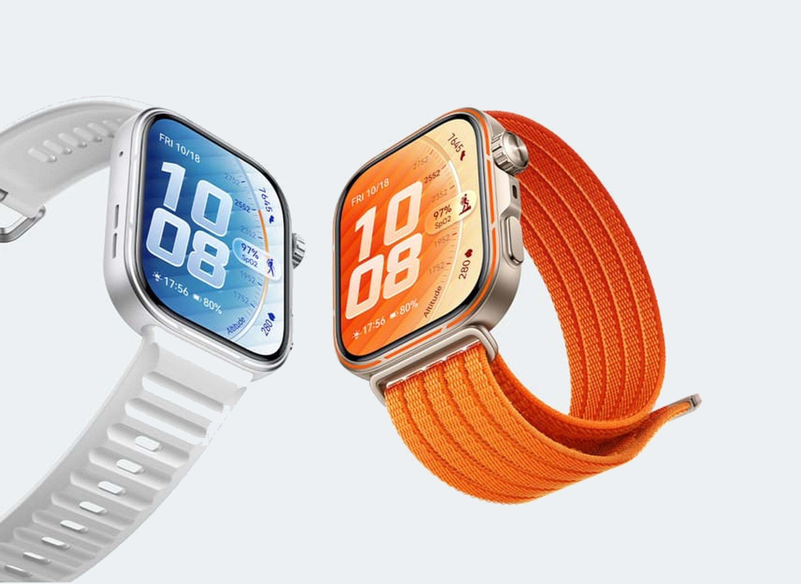 Smartlife | Huawei Watch Fit 5: stile coole e tante funzioni per lo sport